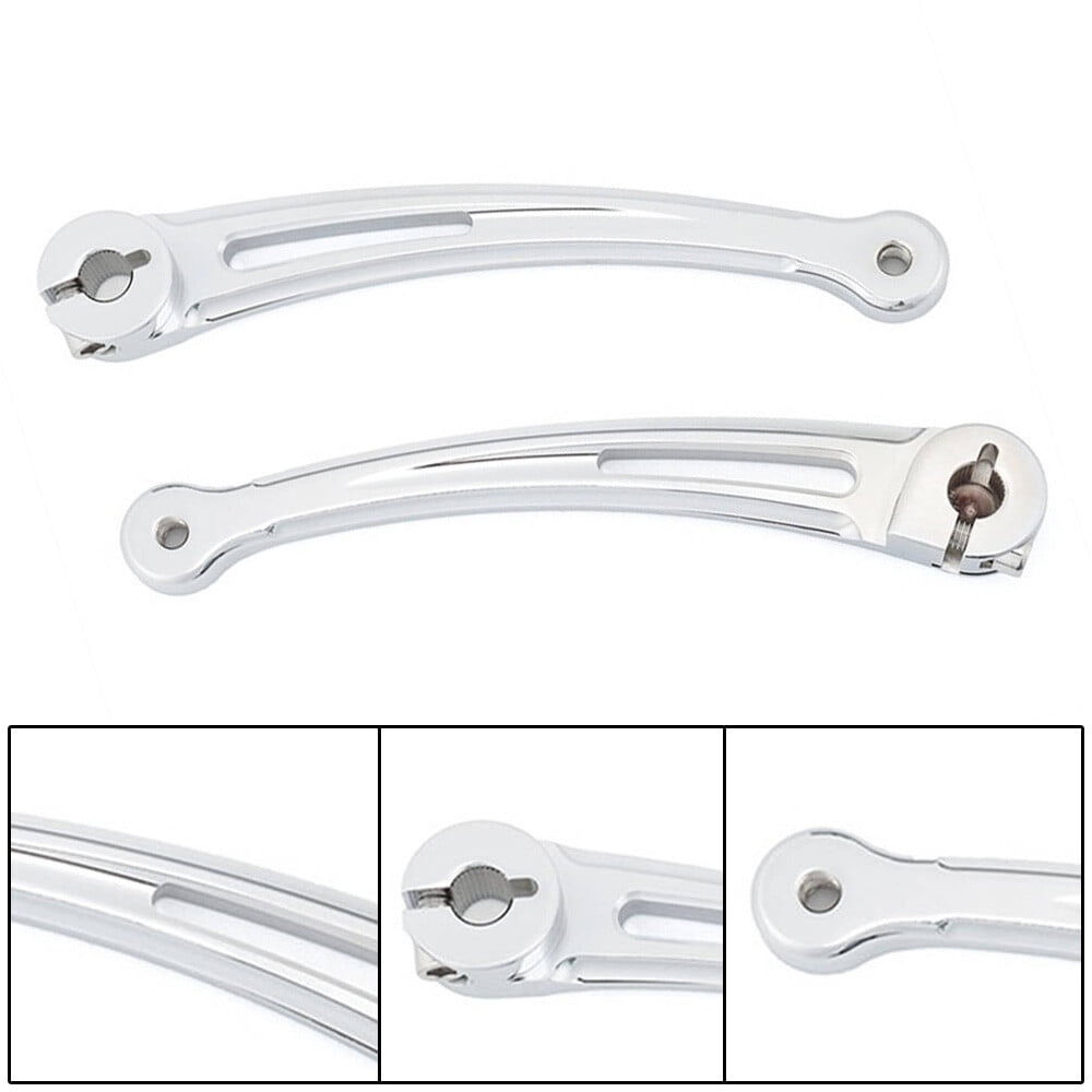 ALLTIMES Front Shift Lever Arm for Softail FL 1986-2017 for Touring ...