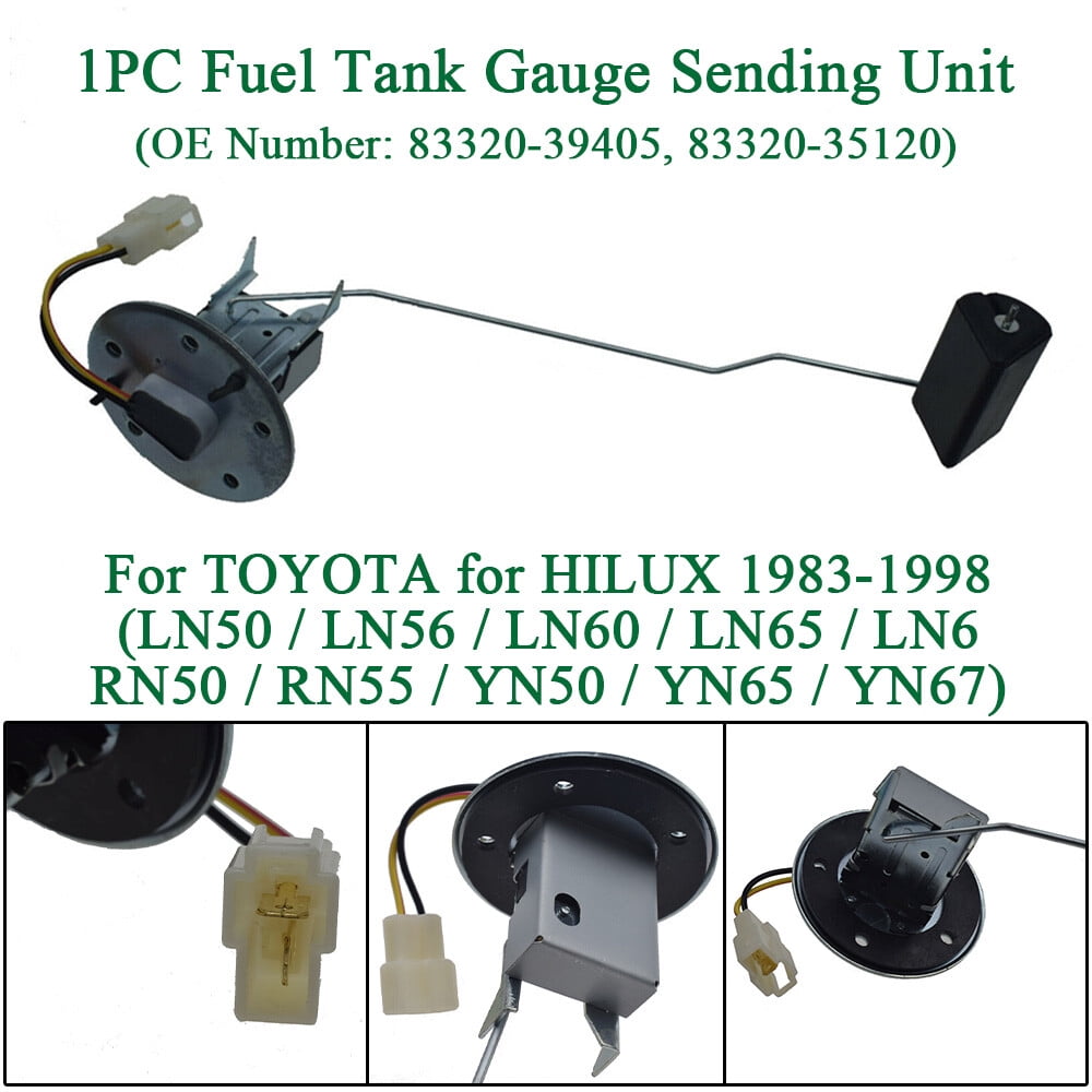 ALLTIMES Fuel Tank Gauge Sensor Sending Unit for Toyota Pickup 3.0L 2 ...