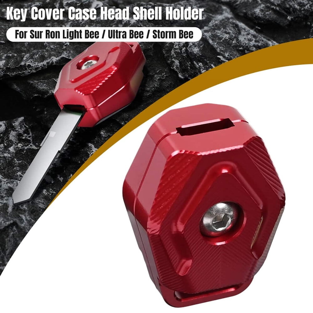 ALLTIMES Key Cover Case Holder for Sur Ron Light Bee / Ultra Bee ...