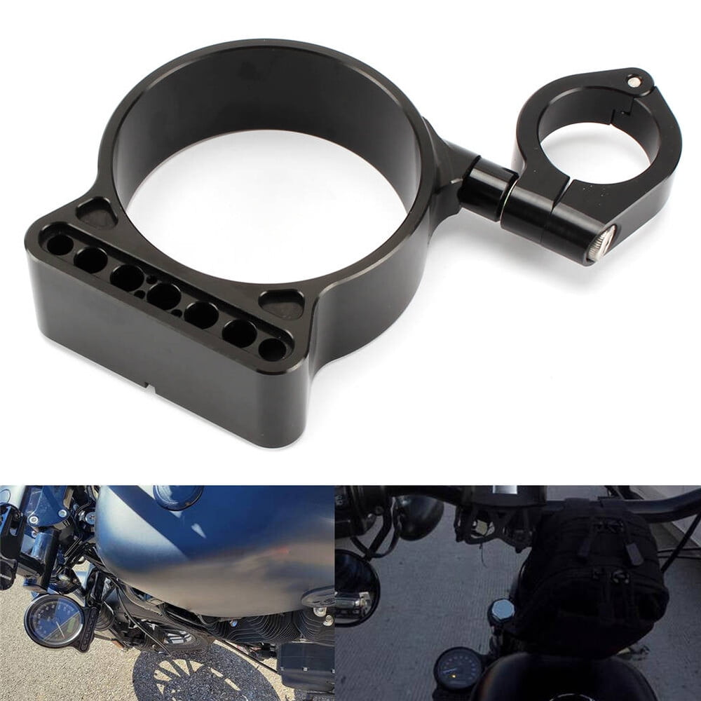 ALLTIMES Motorcycle Speedometer Bracket for Sportster 1993-2015 for ...