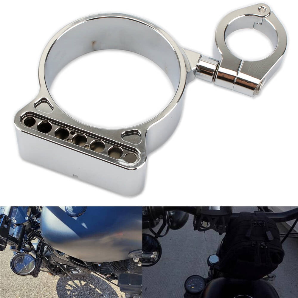 ALLTIMES Motorcycle Speedometer Bracket for Sportster 1993-2015 for ...