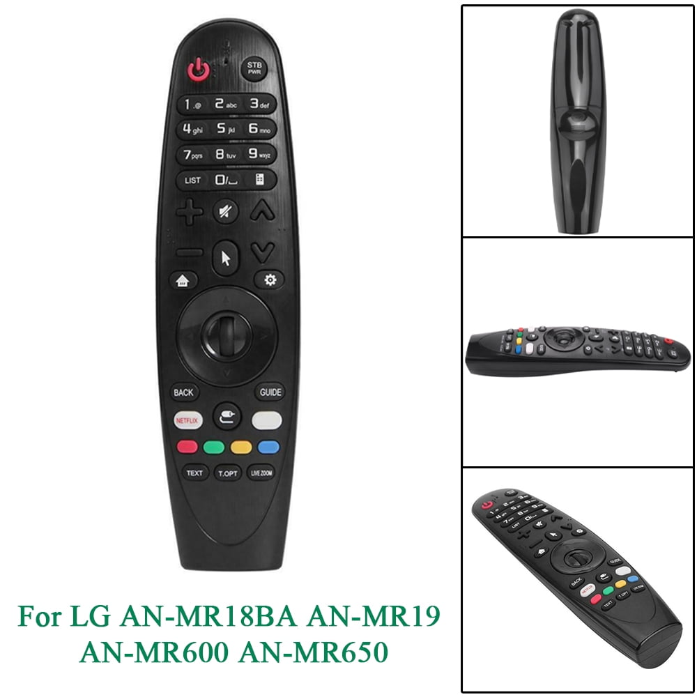 ALLTIMES Remote Control for LG AN-MR18BA AN-MR19 AN-MR600 AN-MR650, No ...