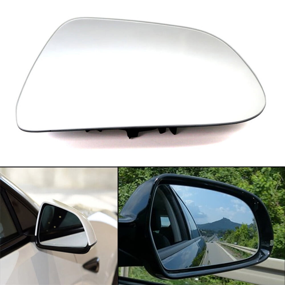 ALLTIMES Right Side Rear View Mirror Glass for Tesla Model 3 2017-2021 ...