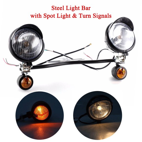 Bobber Custom Motorcycle