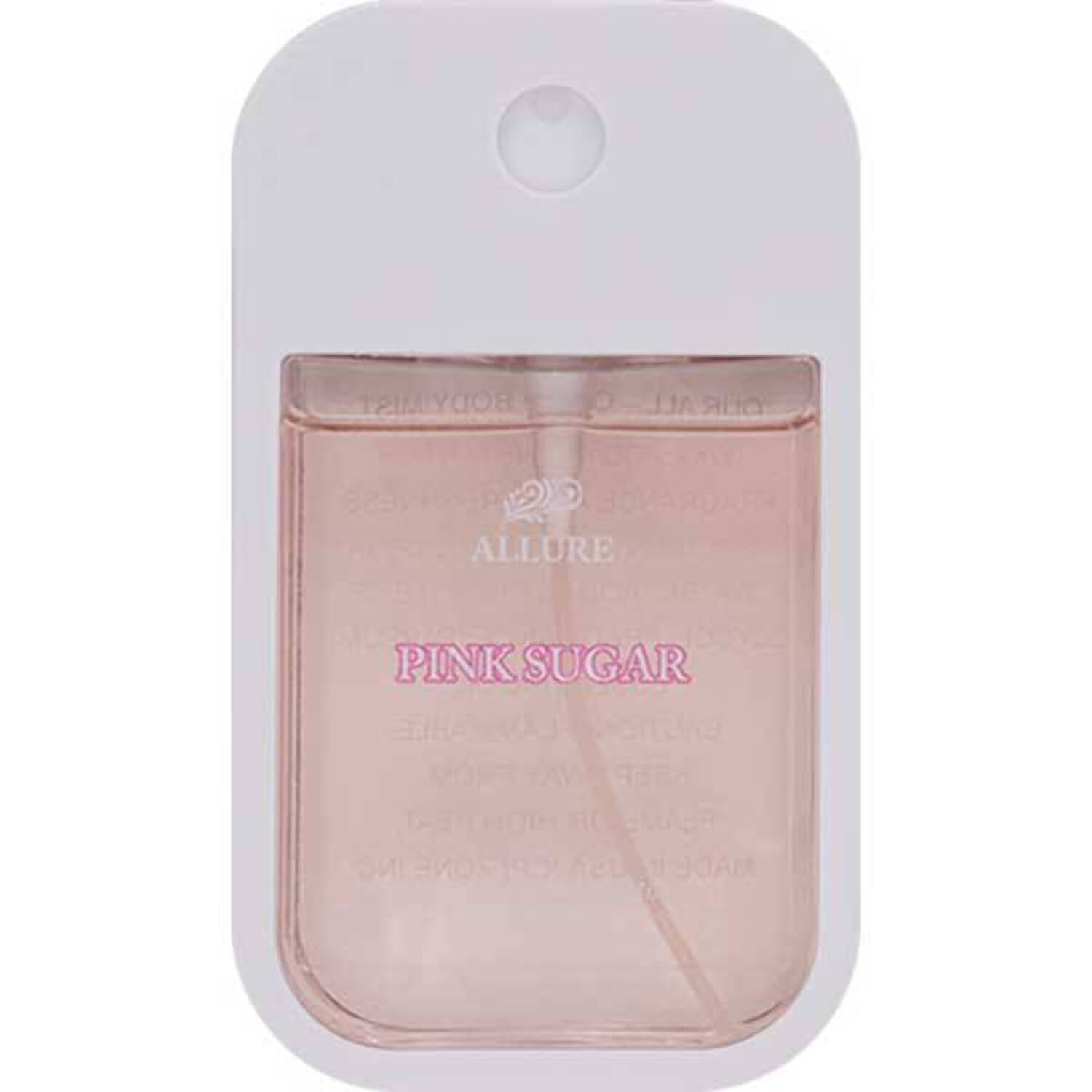 ALLURE - Fine Fragrance Women Body Mist - Walmart.com