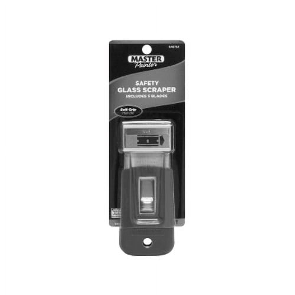 ALLWAY TOOL INC. SGS Master Painter Glass Scraper/Blades - Walmart.com