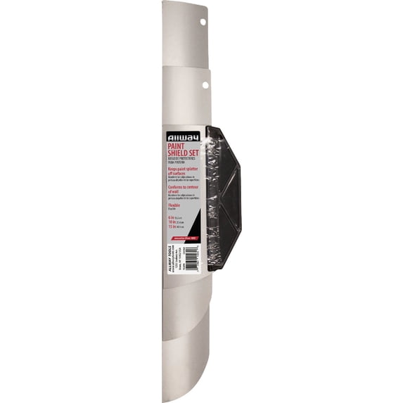 ALLWAY TOOLS Paint Shield Set - Single Pack - Walmart.com