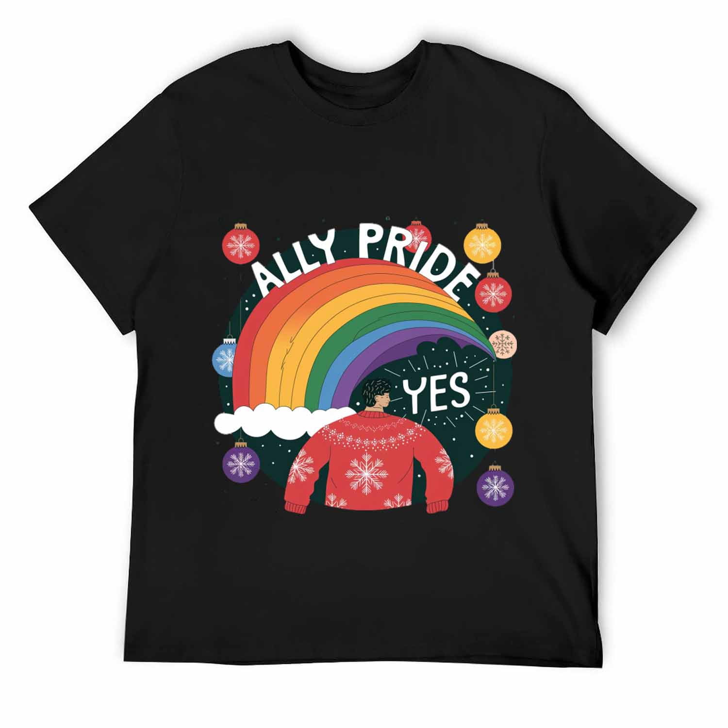 ALLY Pride Engine - Internal Housing And Rotor T-Shirt - Walmart.com