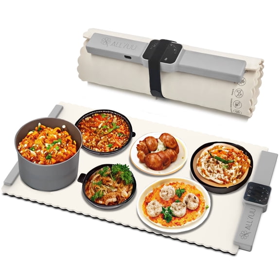 BW601 Electric Food Warming Tray for Large Parties, Catering ...