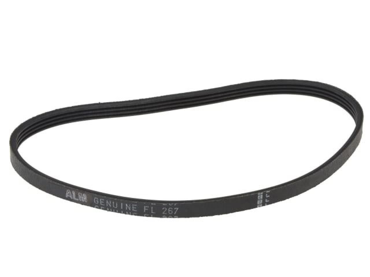 ALM Manufacturing - FL267 Poly V Belt to Suit Flymo - Walmart.com