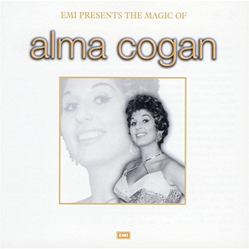 Magic of Alma Cogan Alma Cogan (CD) - Walmart.com