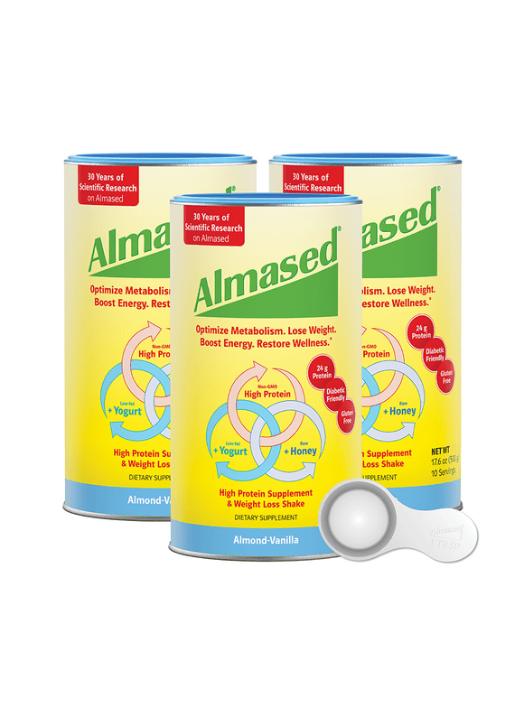 Almased in Weight Loss - Walmart.com