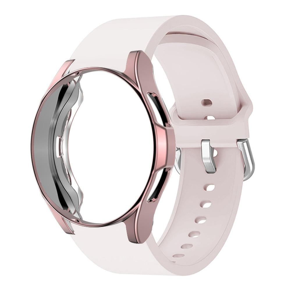 ALMNVO 20mm Bands and Case for Samsung Galaxy Watch 4 classic 46mm 42mm ...
