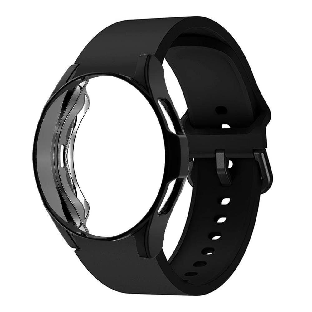 ALMNVO 20mm Bands and Case for Samsung Galaxy Watch 4 classic 46mm 42mm ...
