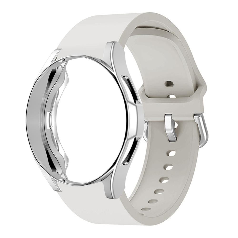 ALMNVO 20mm Bands and Case for Samsung Galaxy Watch 4 classic 46mm 42mm ...