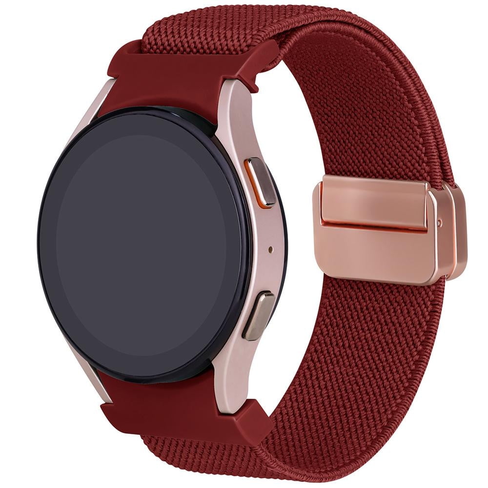 ALMNVO 20mm Bands For Samsung Galaxy Watch 6 5 4 Band 40mm 44mm / Watch ...