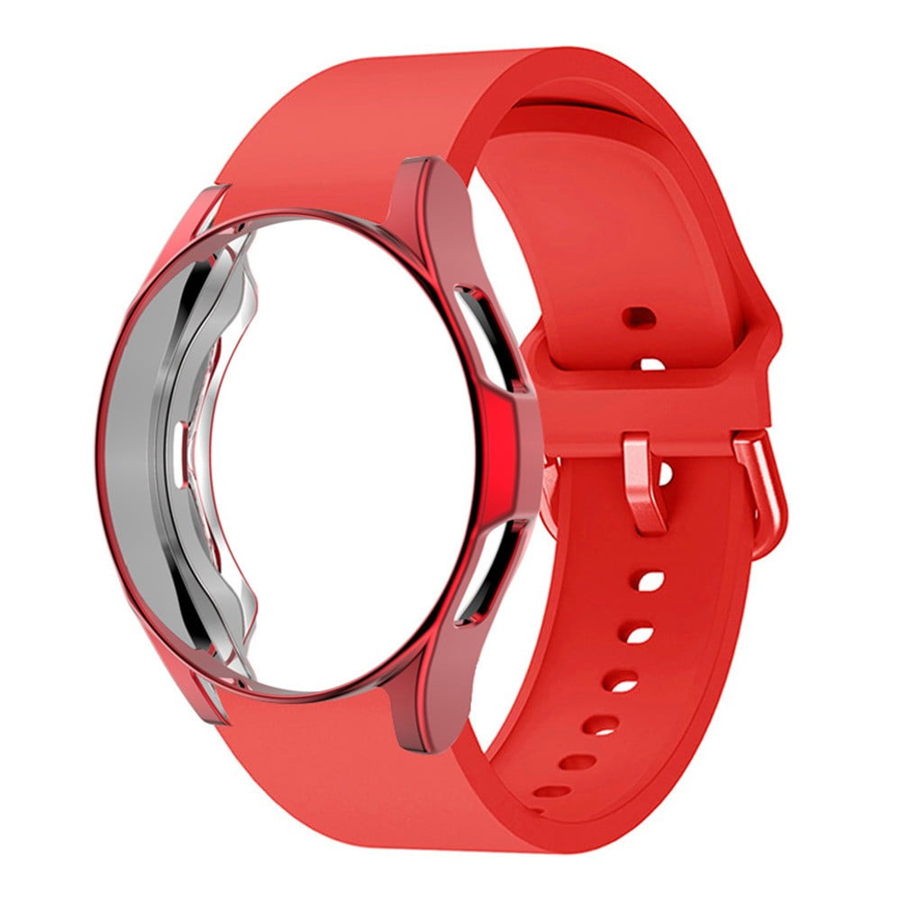 ALMNVO Case+Band for Samsung Galaxy Watch 4 44mm 40mm smartwatch ...