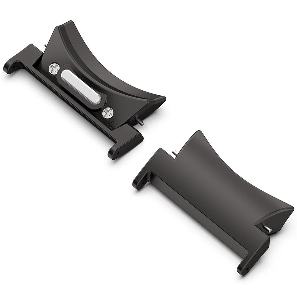 ALMNVO Compatible for Samsung Galaxy Watch 6 Bands 44mm 40mm Adapter ...