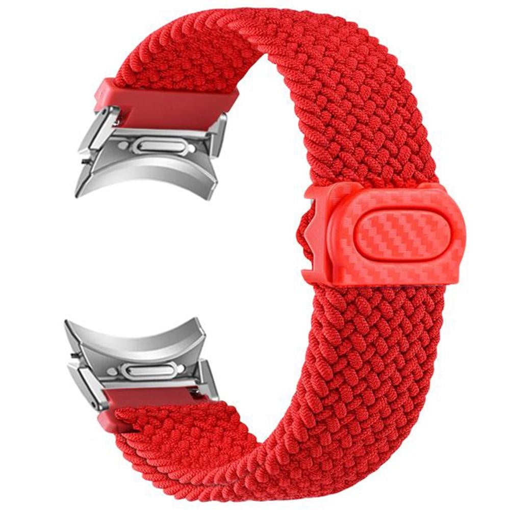 ALMNVO No Gap 20mm Band for Samsung Galaxy Watch 6 5 4 Band 40mm 44mm Watch 5 Pro 45mm/Galaxy ...