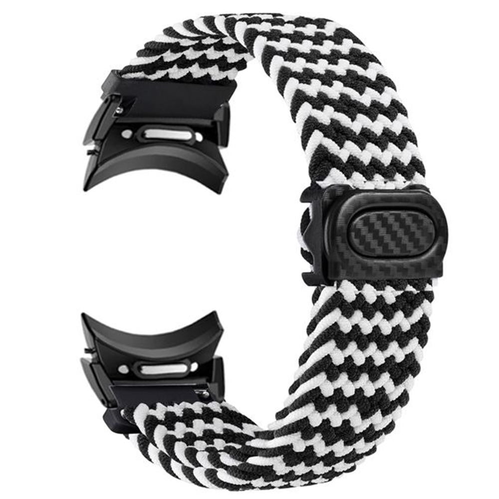 ALMNVO No Gap 20mm Band for Samsung Galaxy Watch 6 5 4 Band 40mm 44mm Watch 5 Pro 45mm/Galaxy ...