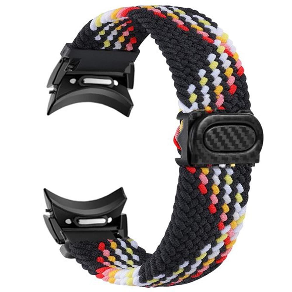 ALMNVO No Gap 20mm Band for Samsung Galaxy Watch 6 5 4 Band 40mm 44mm Watch 5 Pro 45mm/Galaxy ...