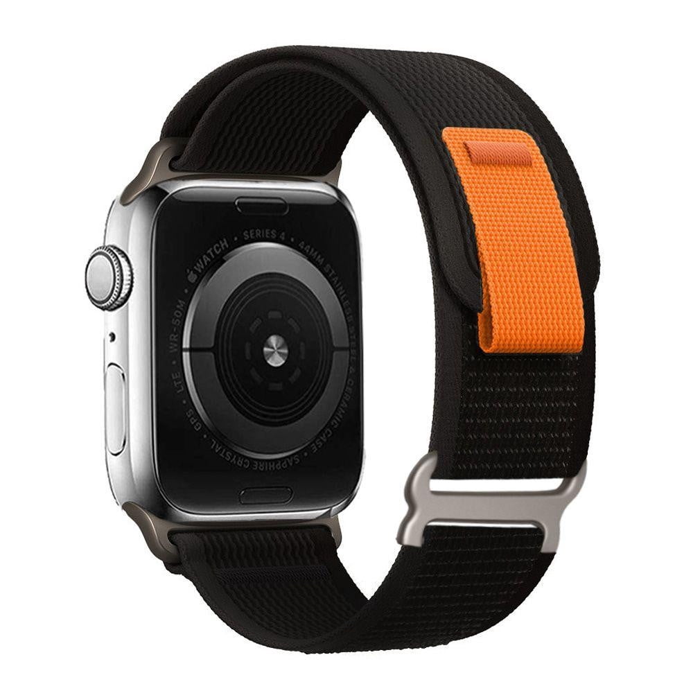ALMNVO Trail Loop Nylon Sport Loop Compatible with Apple Watch Bands ...