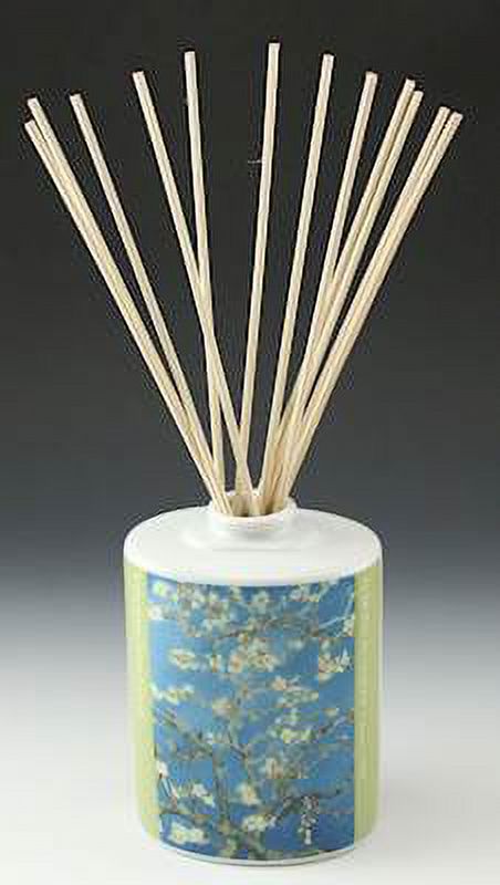 ALMOND BLOSSOM Vincent Van Gogh Reed Diffuser - Walmart.com