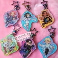 ALNST 2 inch acrylic keychains / Alien Stage keychain with star clasp ...