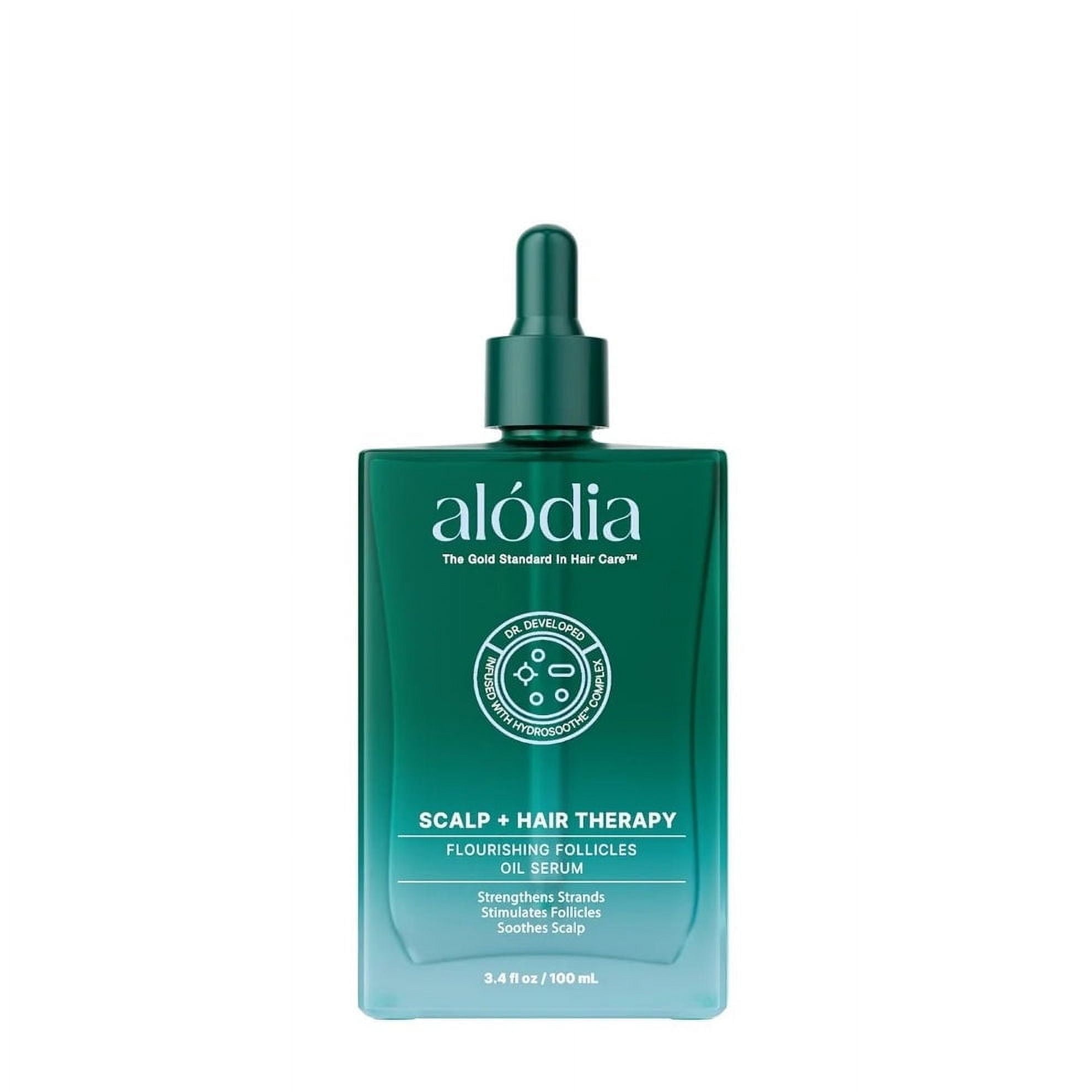 ALODIA Flourishing Follicles Oil Serum - Walmart.com