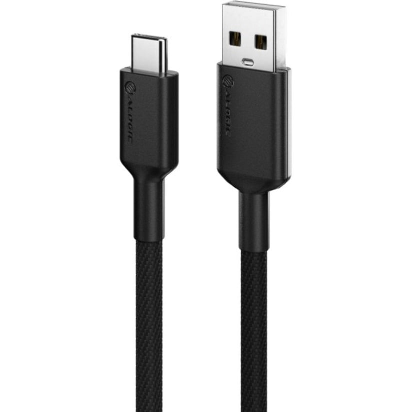 ALOGIC Elements Pro - USB cable - USB-C (M) to USB (M) - USB 2.0 - 3 A ...