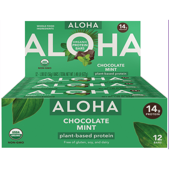 Aloha Protein Bars in Protein Bars - Walmart.com