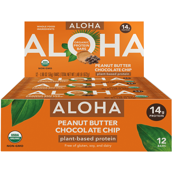 Aloha Protein Bars in Protein Bars - Walmart.com
