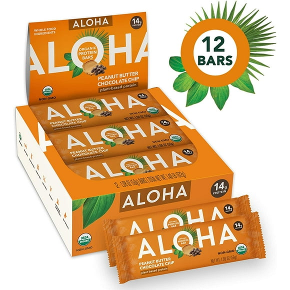 Aloha Protein Bar