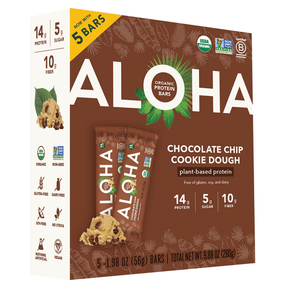 Aloha Protein Drink