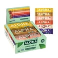 ALOHA Plant Based Protein Bars, Sample Pack #2, 14g Protein (Pack of 12 ...