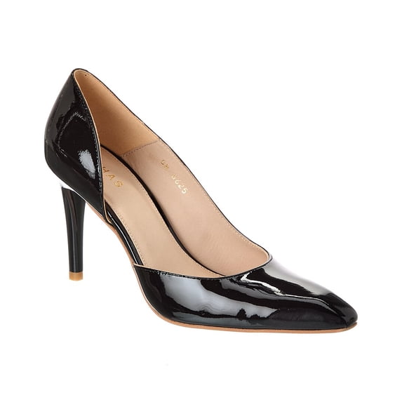 ALOHAS Amelia Leather Pump, 35 - Walmart.com