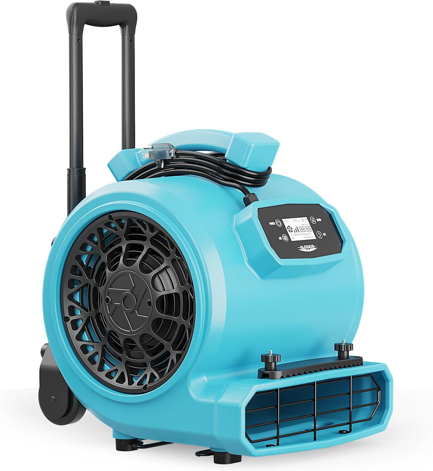 ALORAIR 4000 CFM Air Mover Blower Fan for Industrial, Floor Drying Fan ...