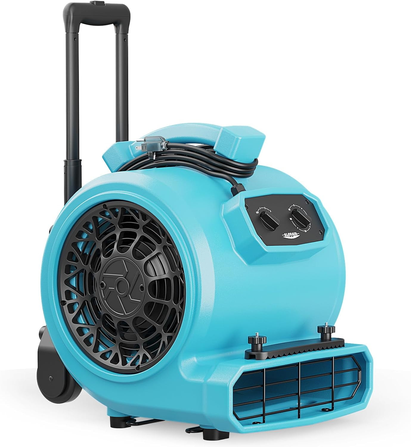 ALORAIR 4000 CFM Air Mover Blower Fan for Industrial, Floor Drying Fan ...