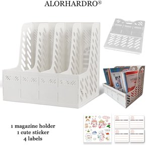 Desktop Binder Holder