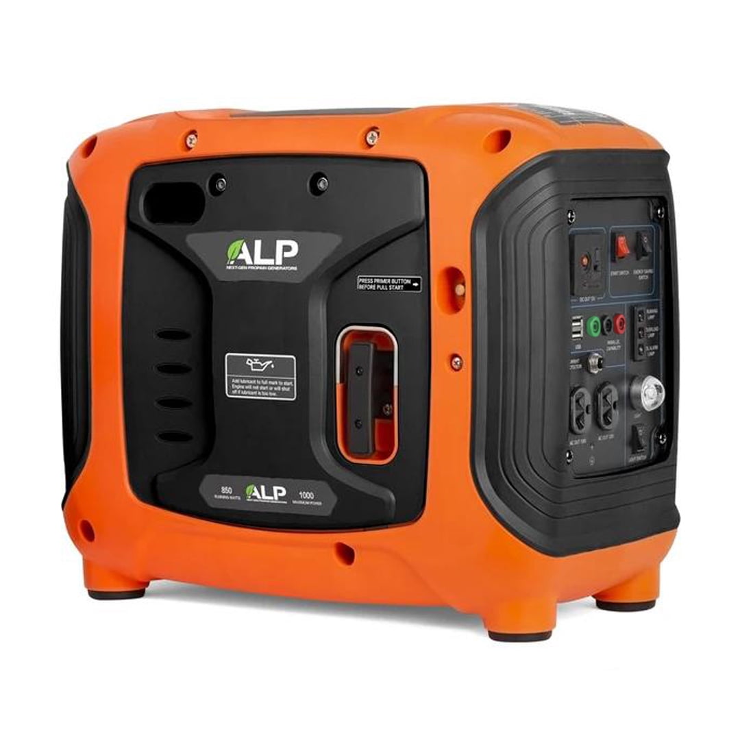 ALP Portable Propane Generator 1000W - Powerful and Reliable Propane ...
