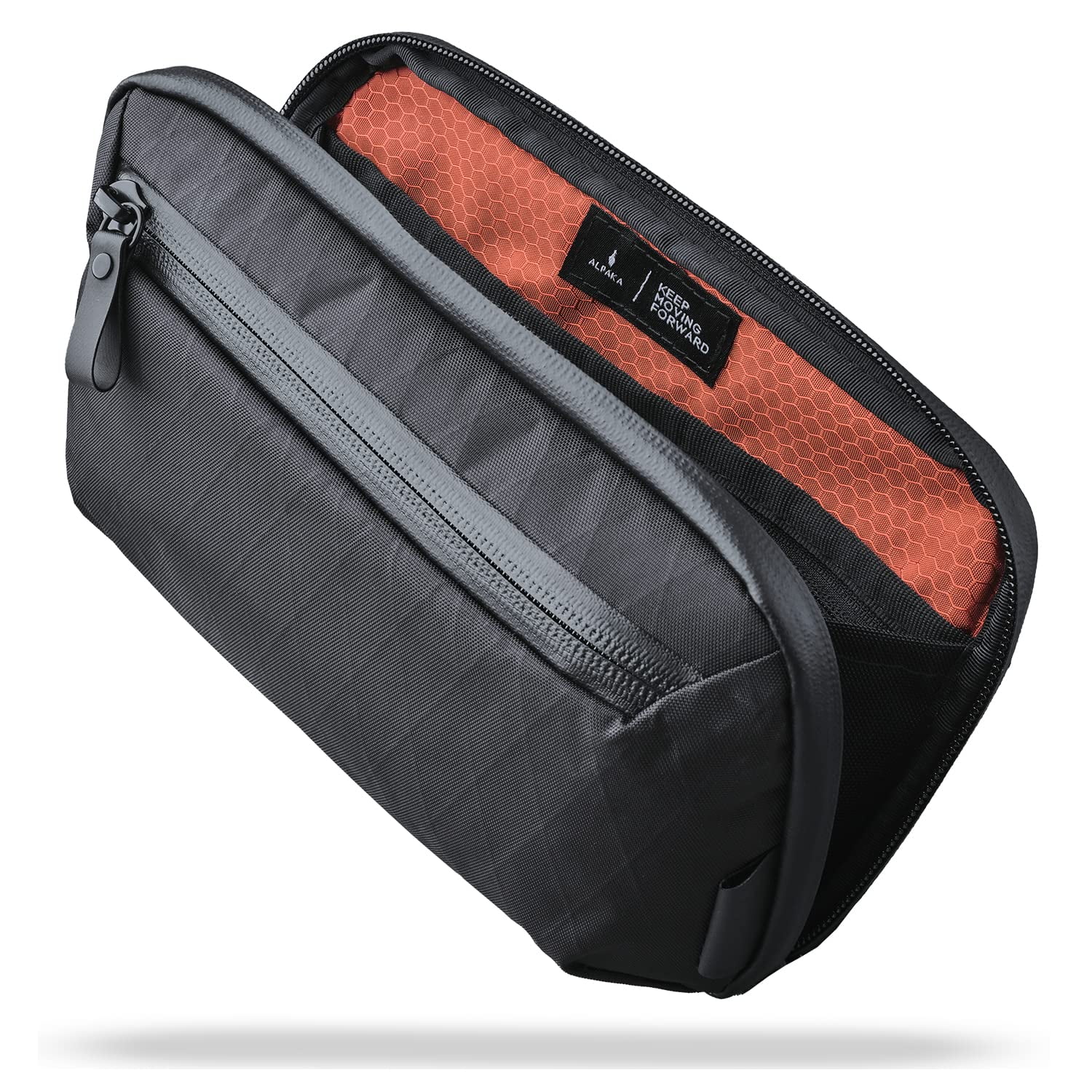 ALPAKA Tech Case Mini Small Travel Organizer Pouch for Electronics ...