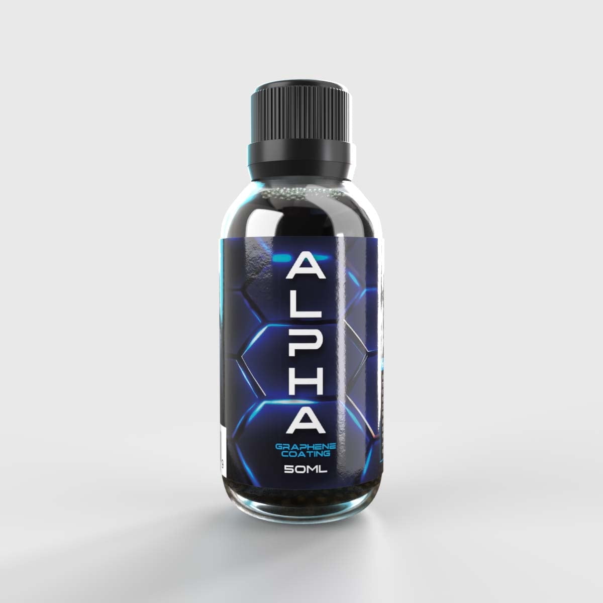 ALPHA Graphene Ceramic Coating 50mL - Walmart.com