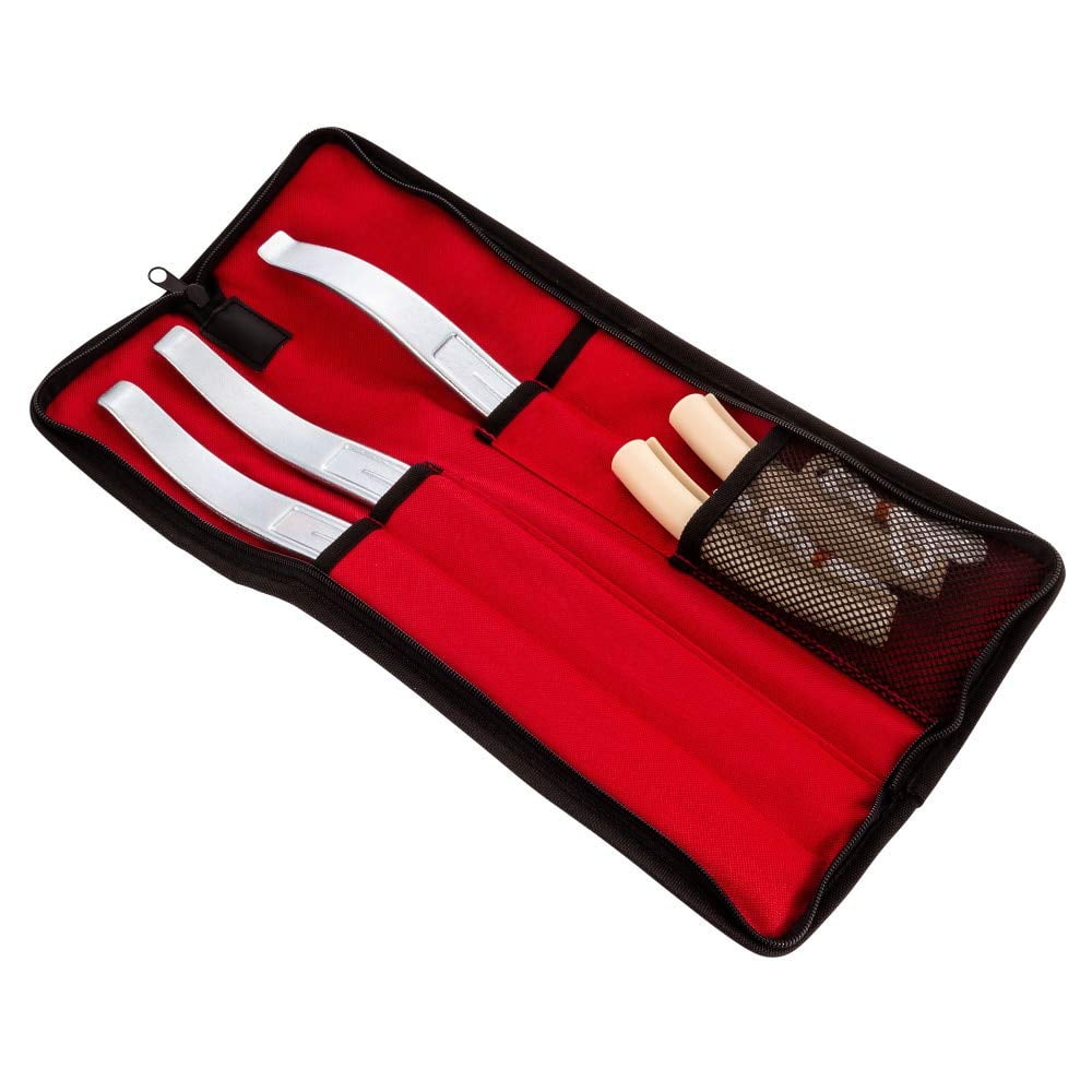 ALPHA MOTO Motorcycle Tire Irons Level Changing Tool Rim Wheel Bead ...