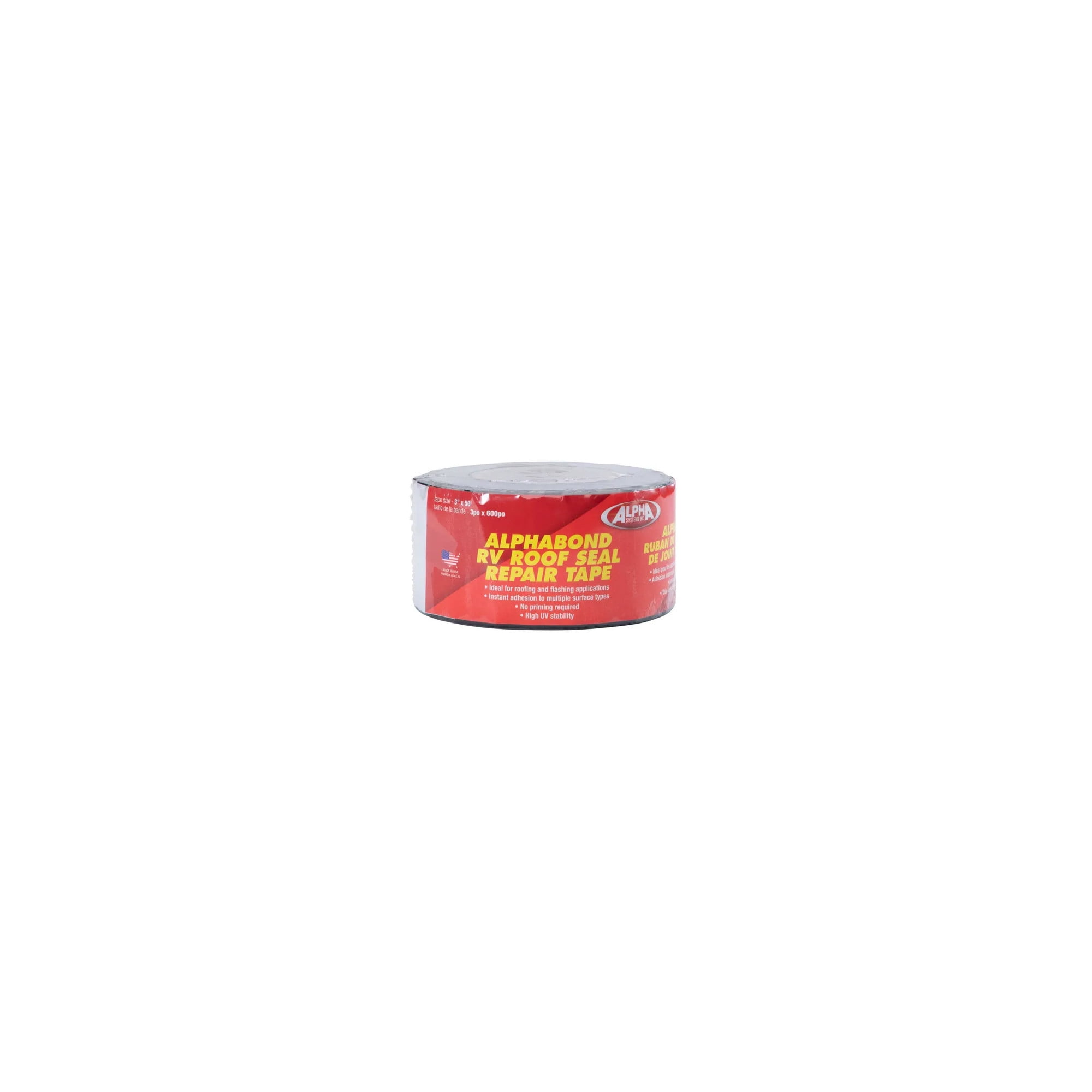 Alpha Systems 862406 ALPHABOND TPO Roofing Repair Tape - 3" x 50 ...