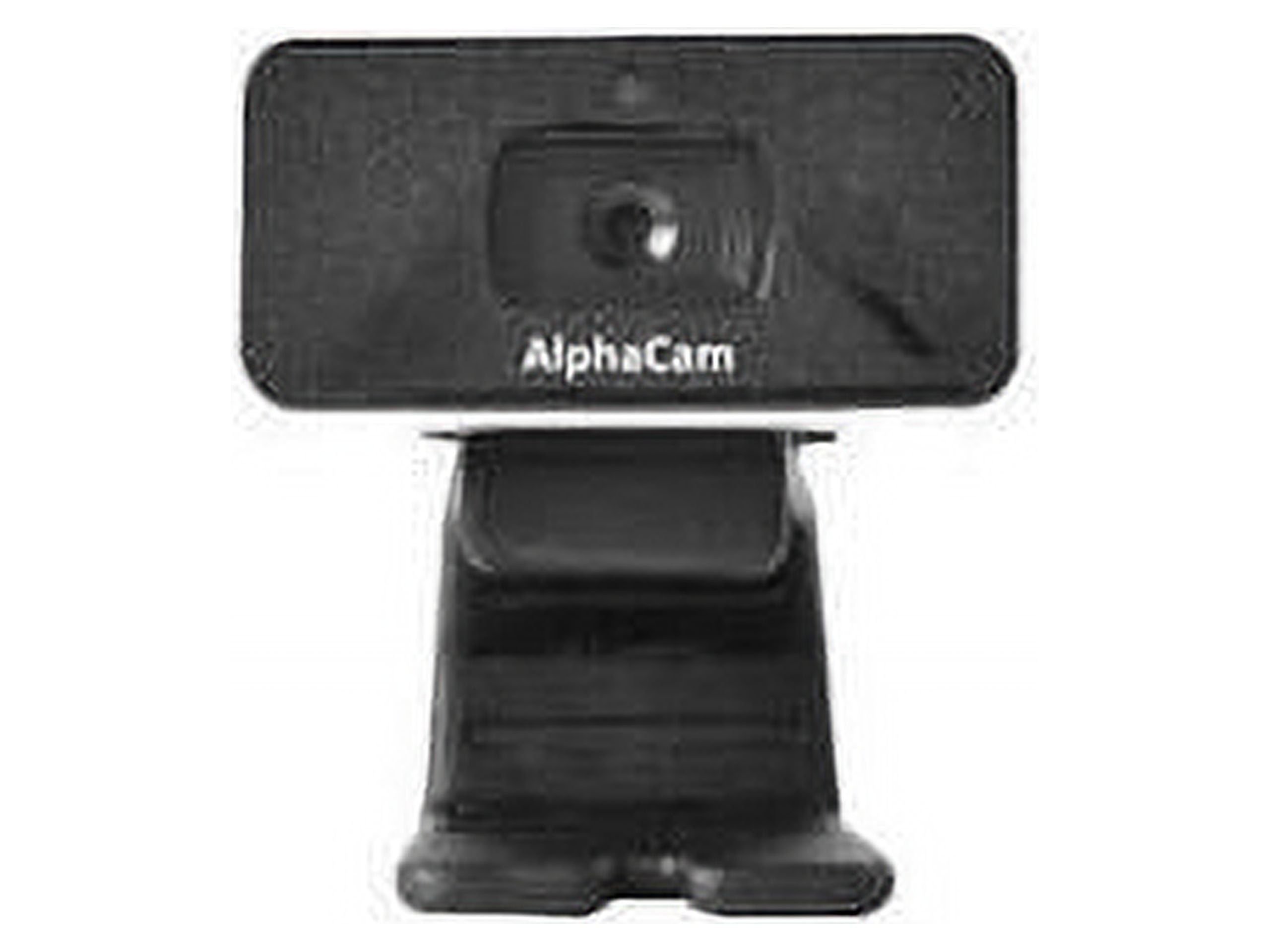 DATA LOCKER AlphaCam-W 5mp USB 2.0 Black 200MB 30FPS Webcam - Walmart.com