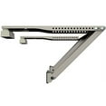 ALPINE HARDWARE Universal Window Air Conditioner Bracket - Heavy-Duty ...