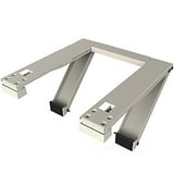 Alpine Hardware Universal AC Support - Heavy-Duty Window Bracket, 12000 ...
