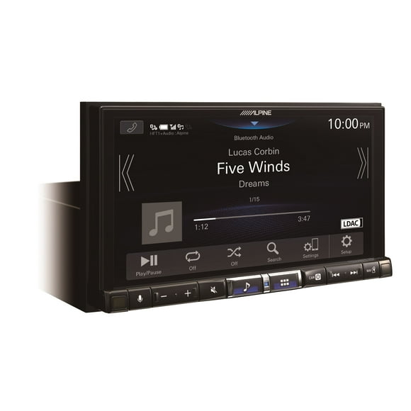 Alpine Car Stereos in Car Stereo Brands - Walmart.com