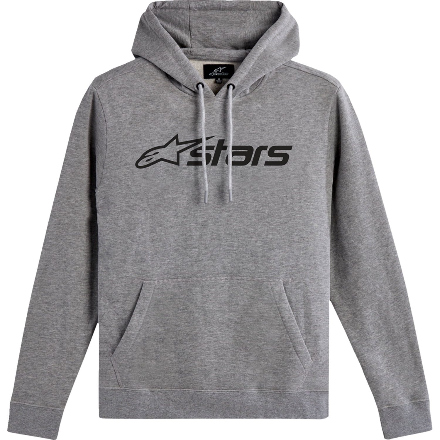 ALPINESTARS Blaze V3 Pullover Hoodie - Heather Gray/Black - 2XL 1244 ...
