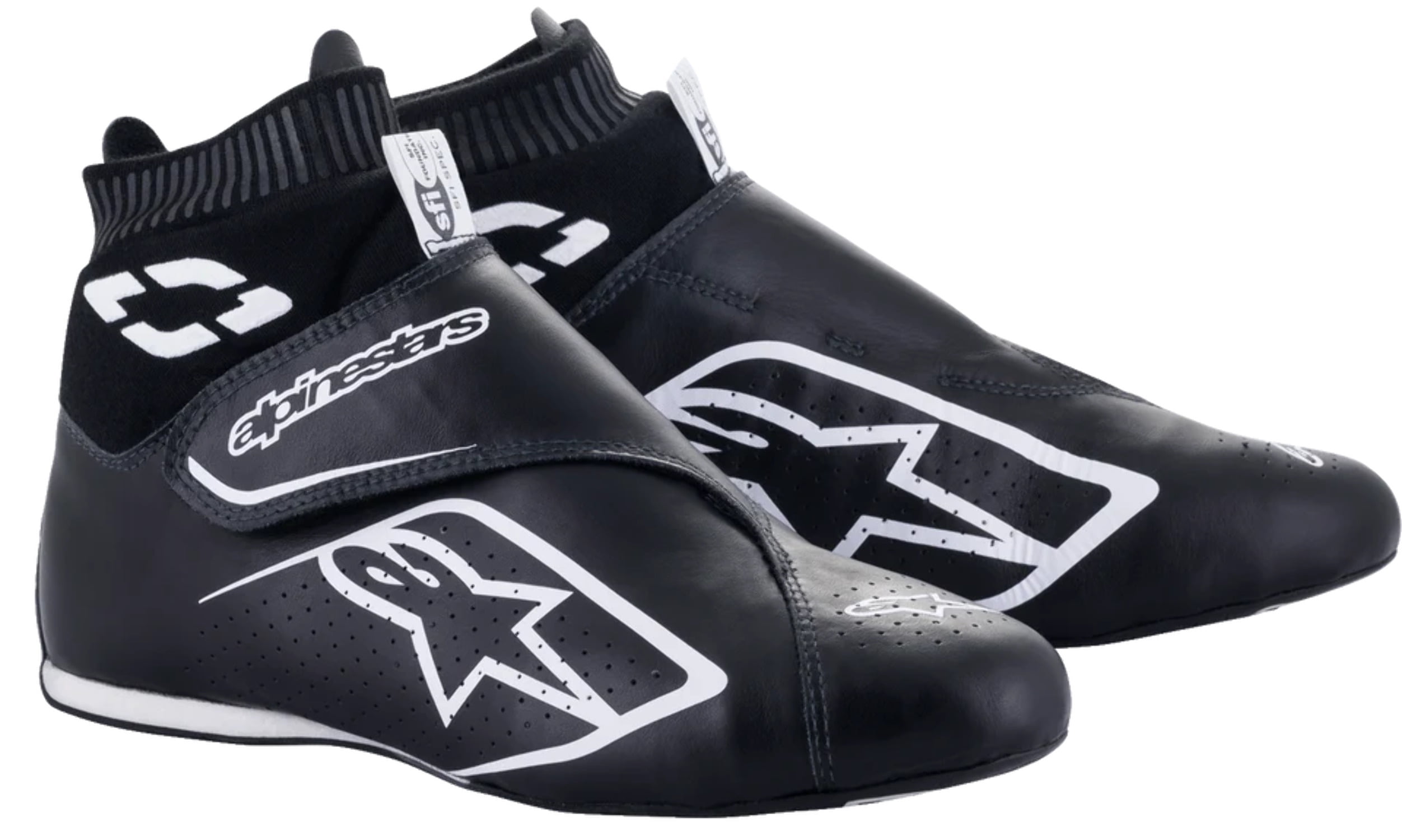 ALPINESTARS SUPERMONO V2 Racing Shoes - Walmart.com